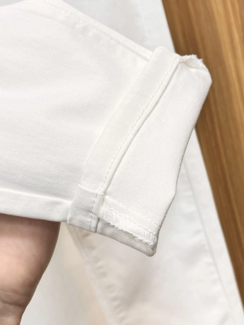 Value-priced Burberry Jeans