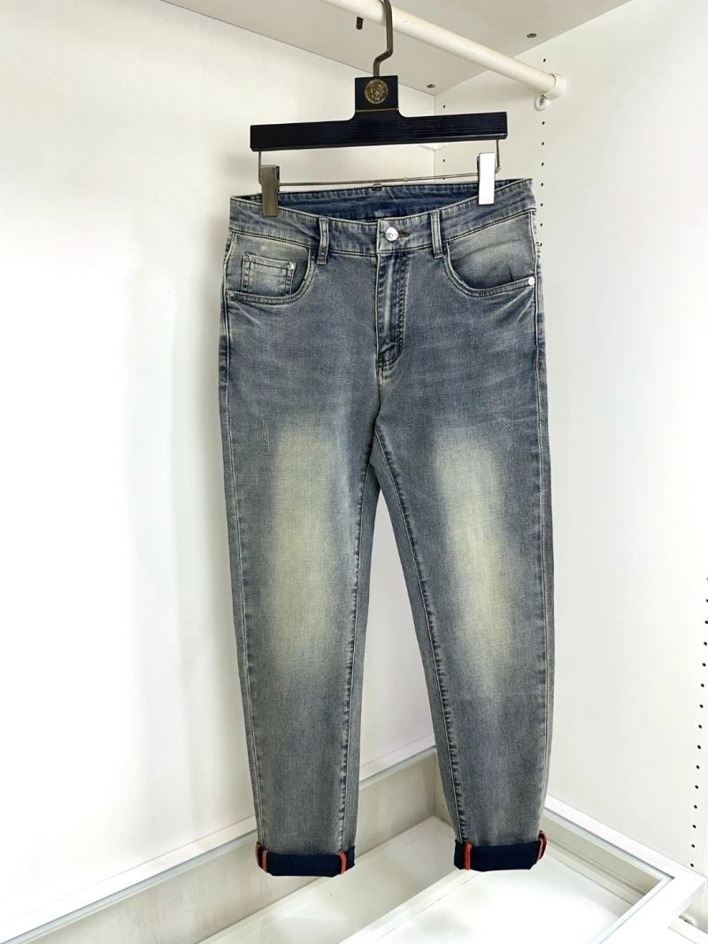 Budget-friendly Burberry Jeans