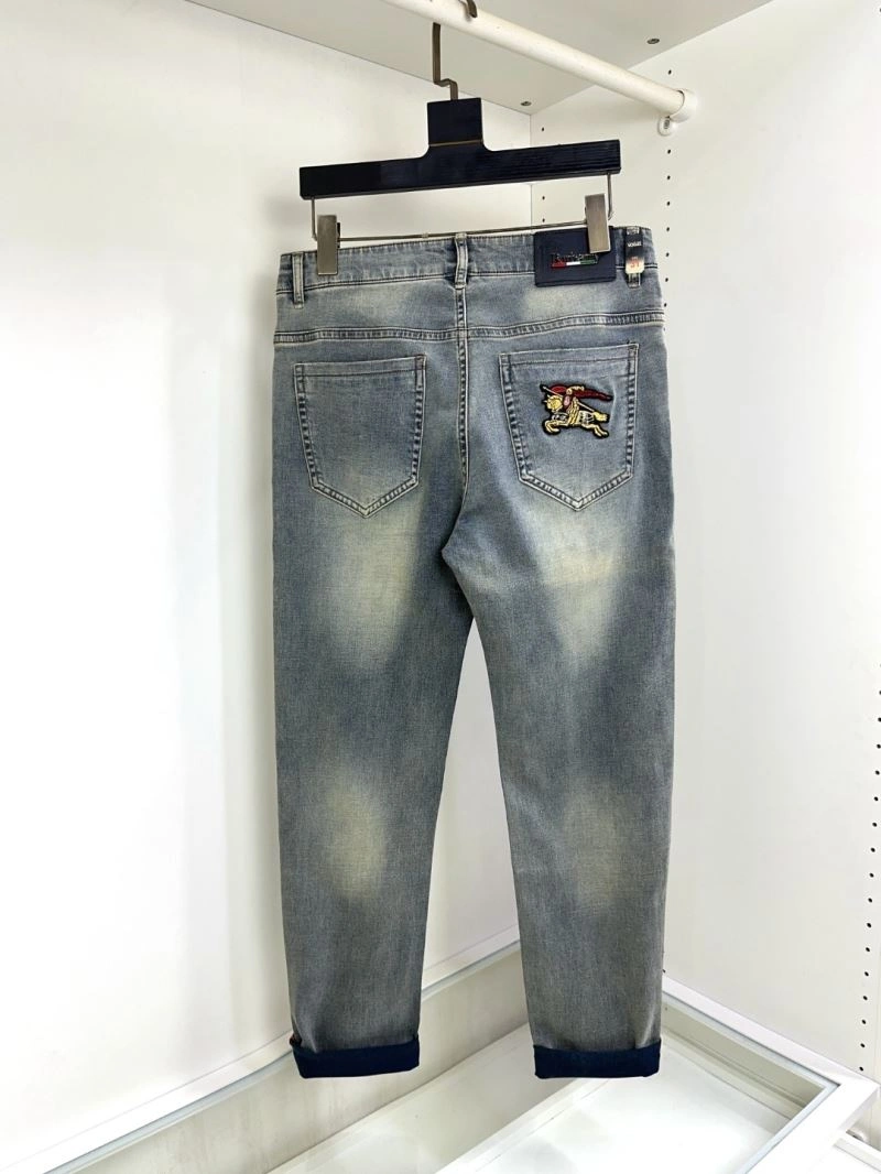 Budget-friendly Burberry Jeans