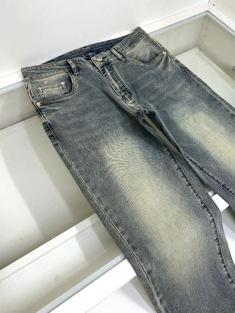 Budget-friendly Burberry Jeans