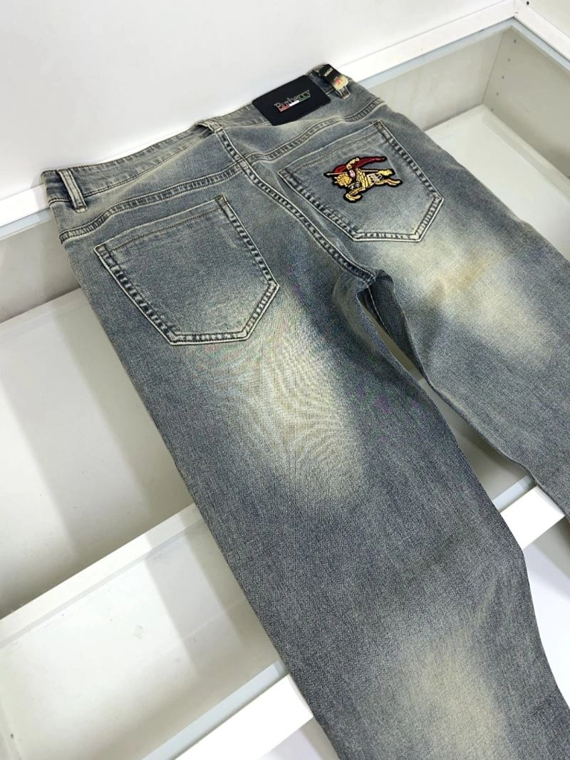 Budget-friendly Burberry Jeans