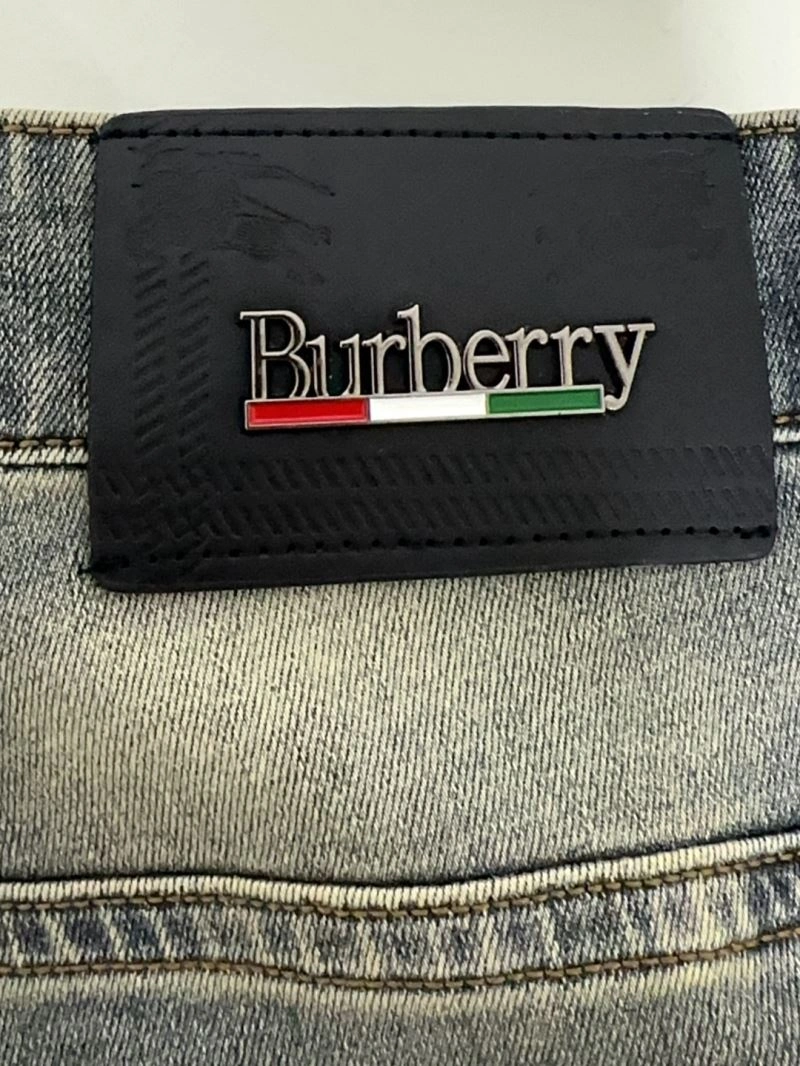 Budget-friendly Burberry Jeans