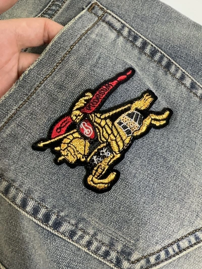 Budget-friendly Burberry Jeans