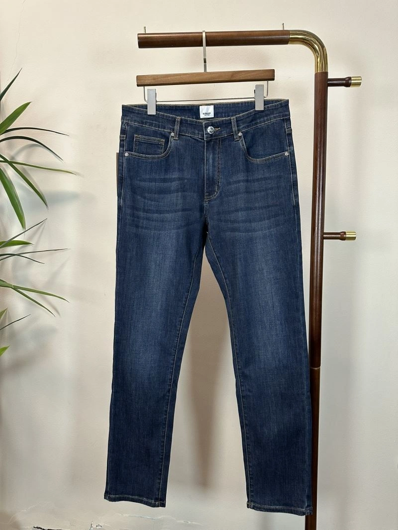 Precise copy Burberry Jeans