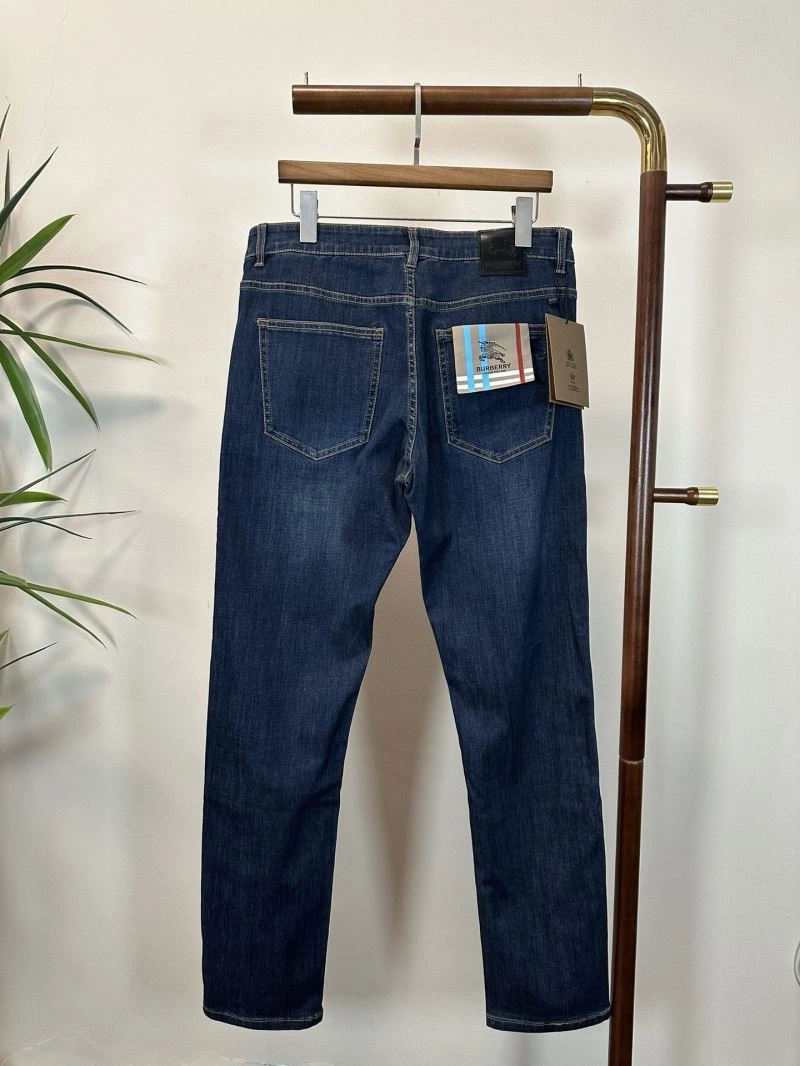 Precise copy Burberry Jeans