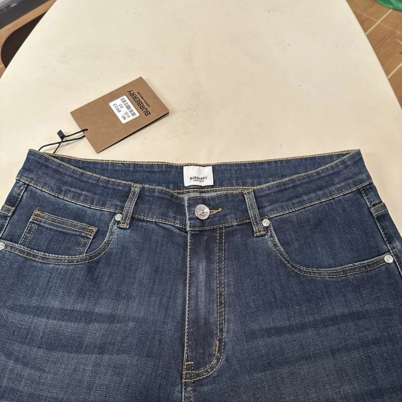 Precise copy Burberry Jeans