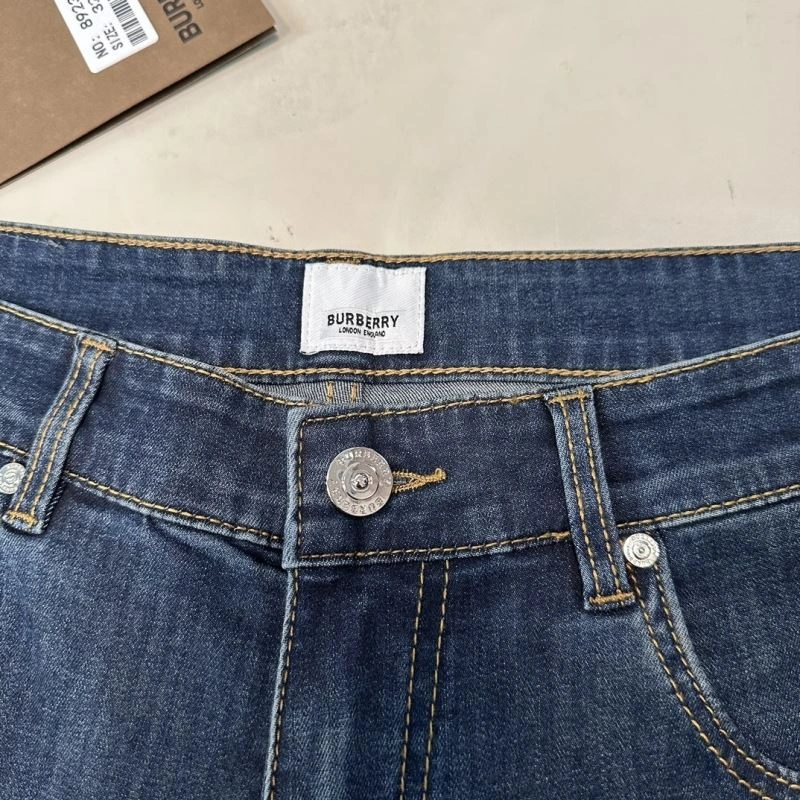 Precise copy Burberry Jeans
