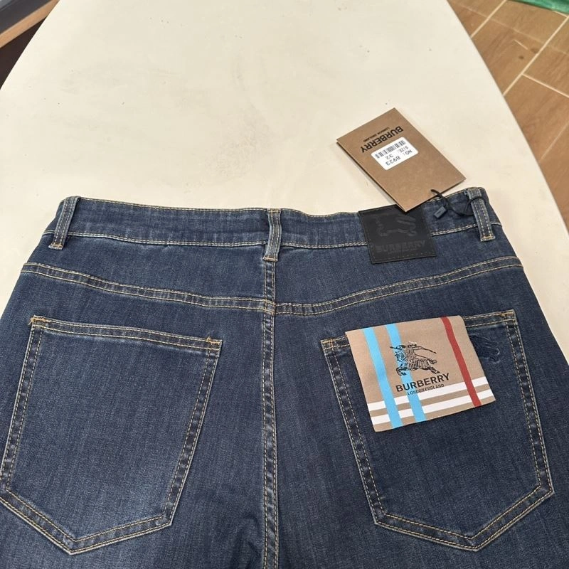 Precise copy Burberry Jeans