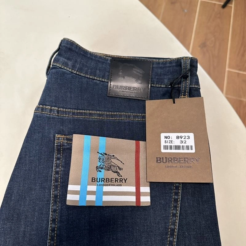 Precise copy Burberry Jeans