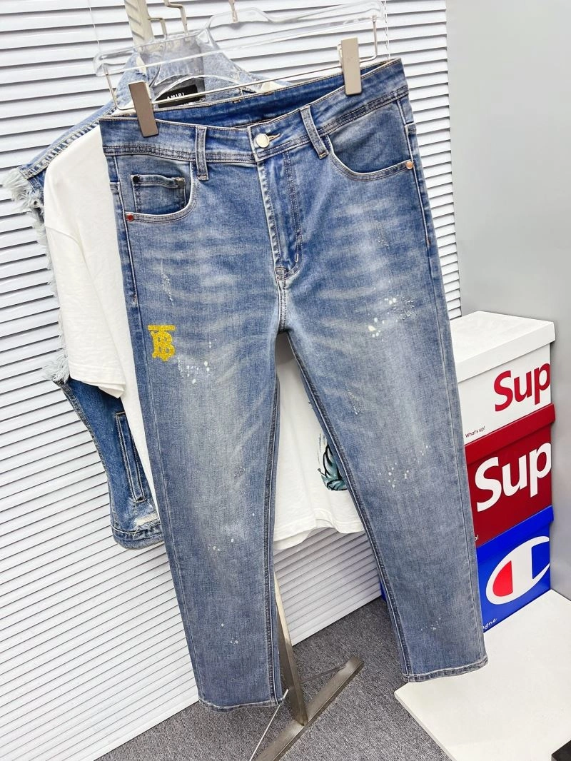 High accuracy Burberry Jeans