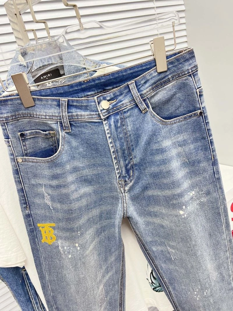 High accuracy Burberry Jeans
