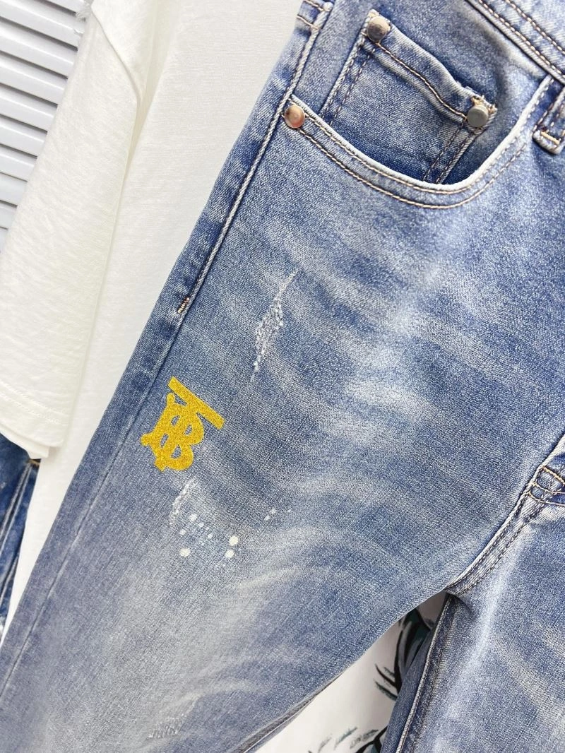 High accuracy Burberry Jeans