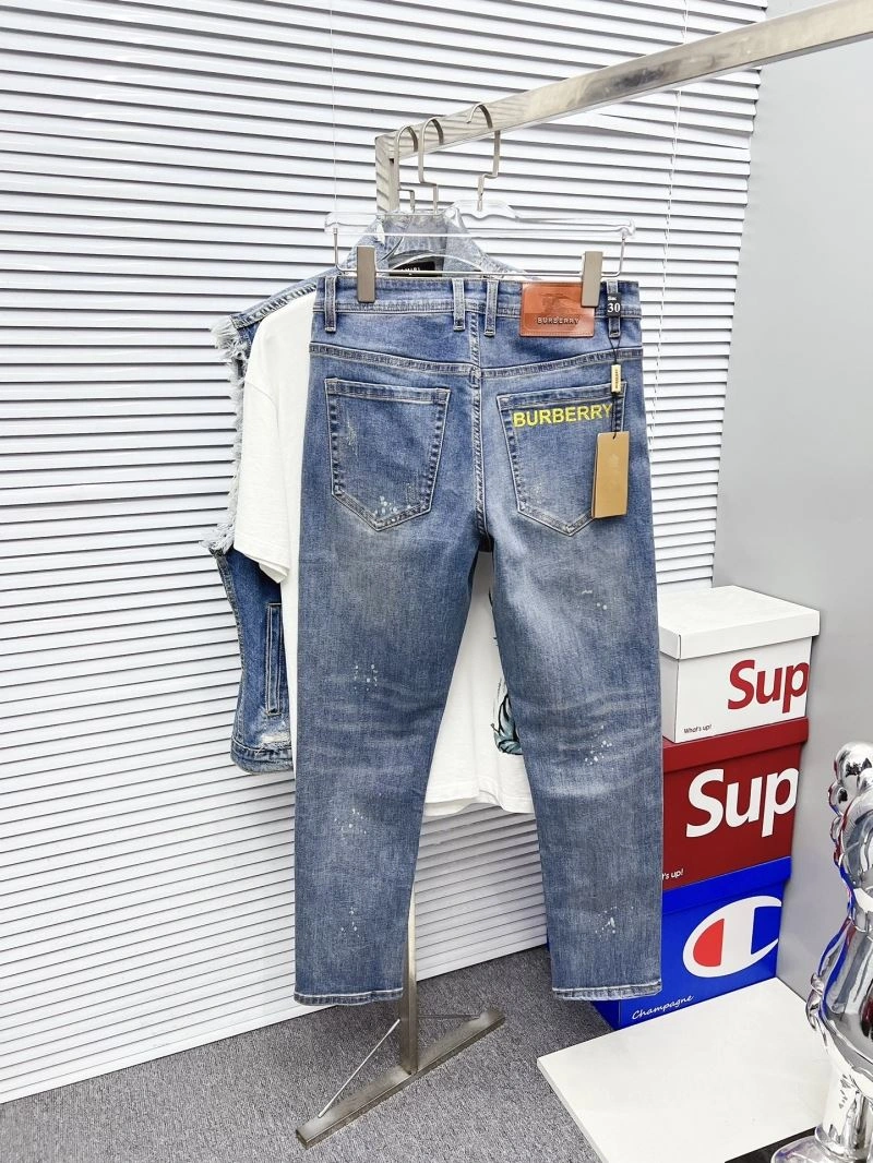 High accuracy Burberry Jeans