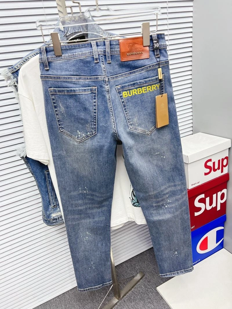 High accuracy Burberry Jeans