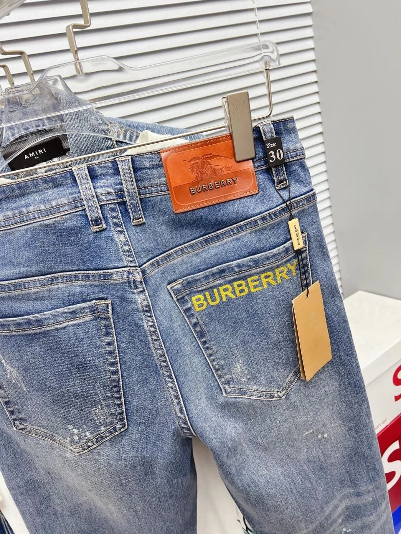 High accuracy Burberry Jeans
