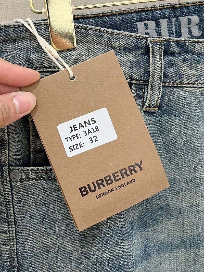 Brand-original Burberry Jeans