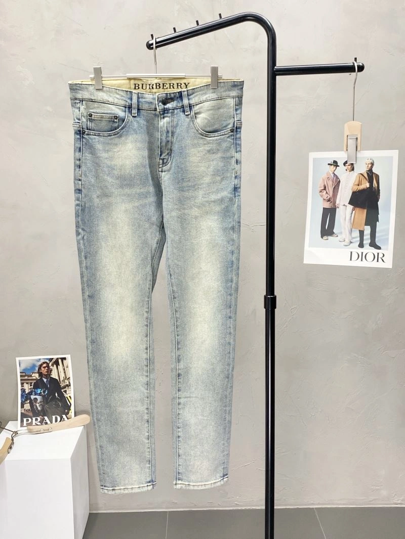High accuracy Burberry Jeans