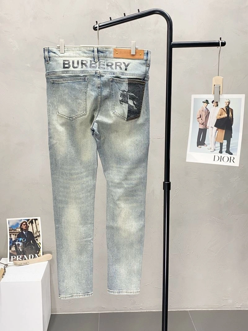 High accuracy Burberry Jeans