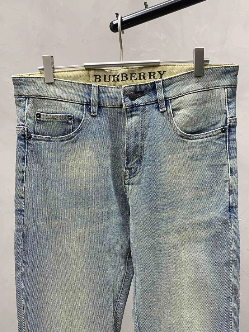 High accuracy Burberry Jeans