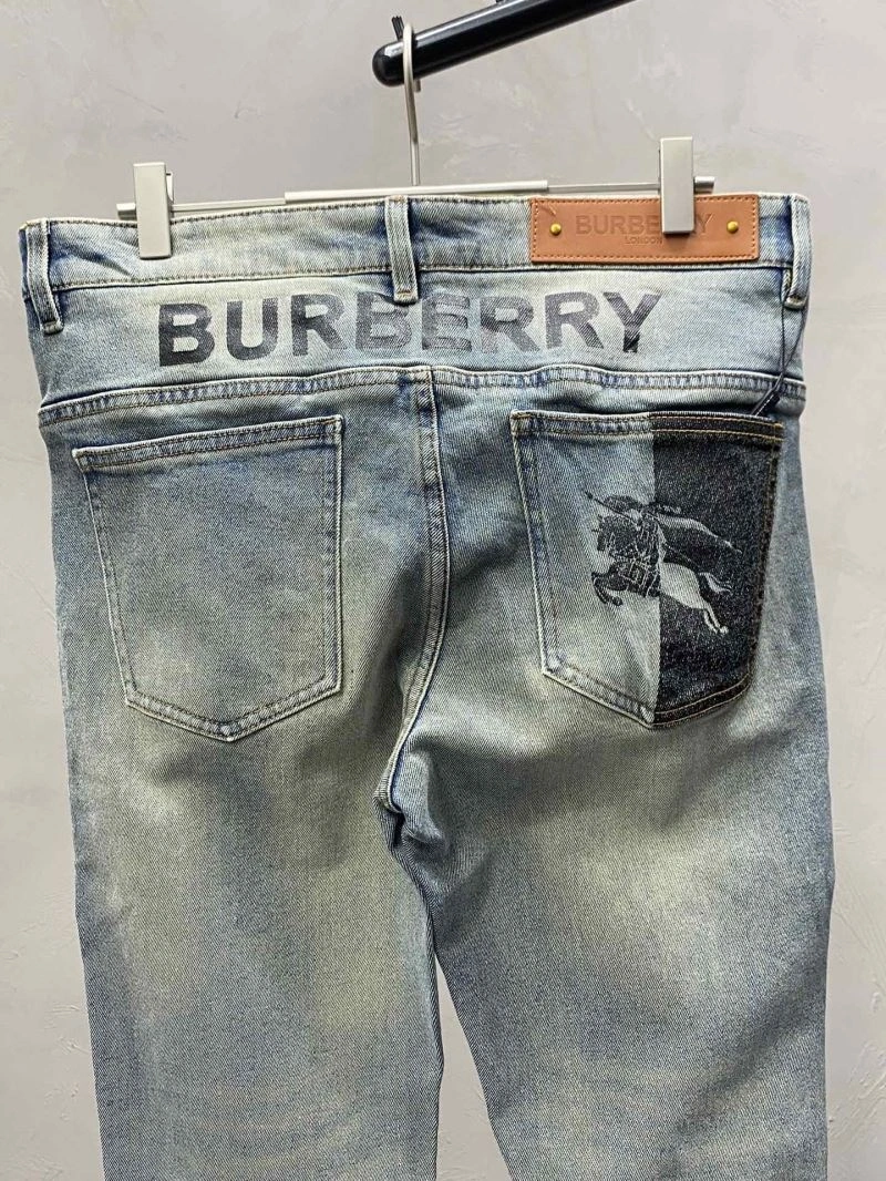 High accuracy Burberry Jeans