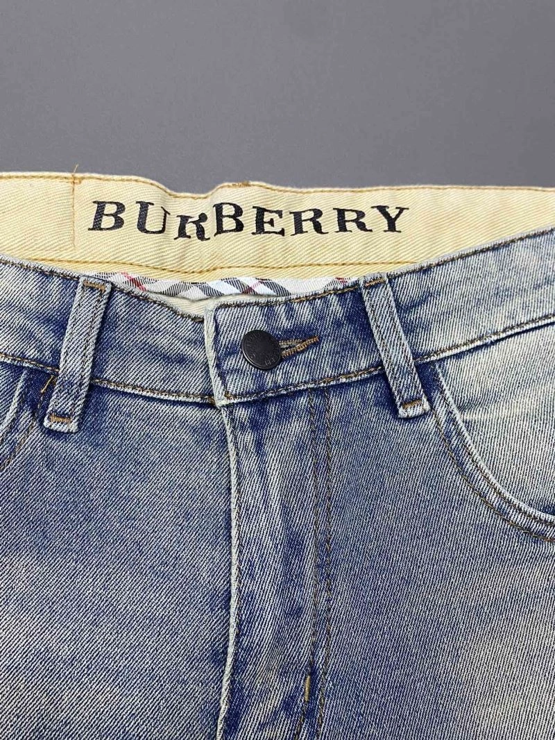High accuracy Burberry Jeans