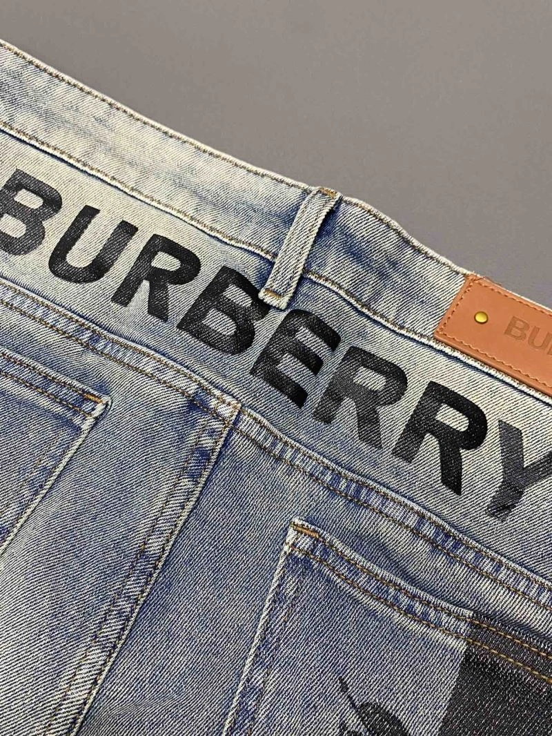 High accuracy Burberry Jeans