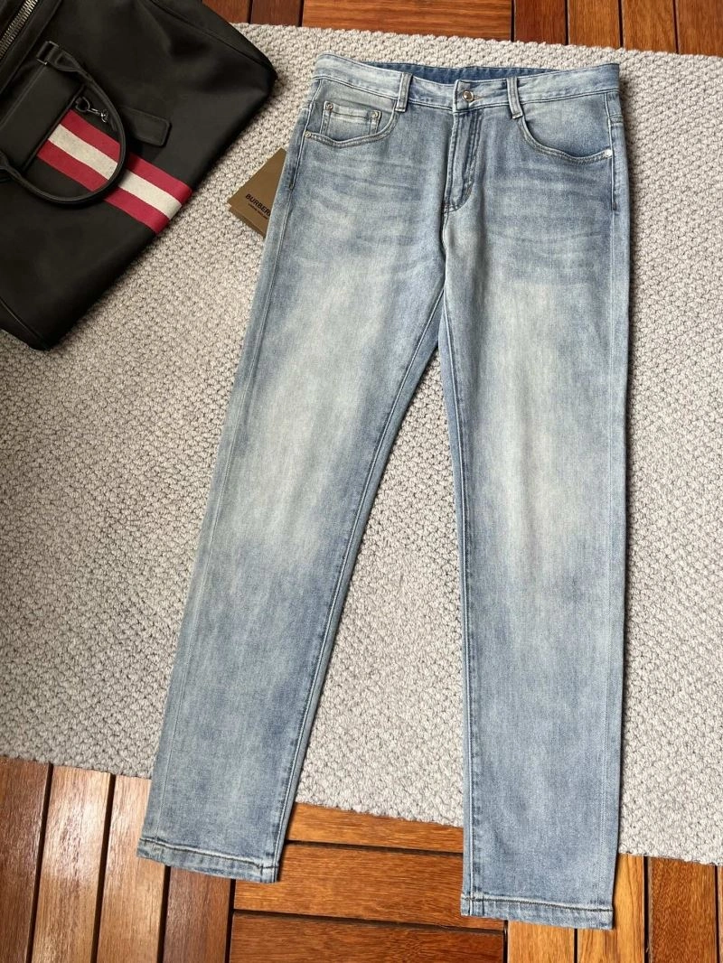Exact replica Burberry Jeans
