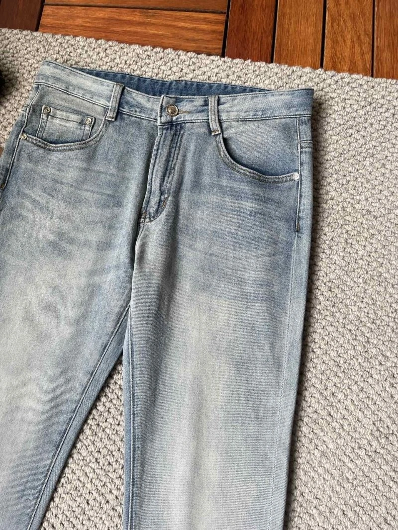 Exact replica Burberry Jeans