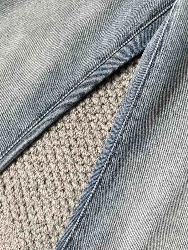 Exact replica Burberry Jeans