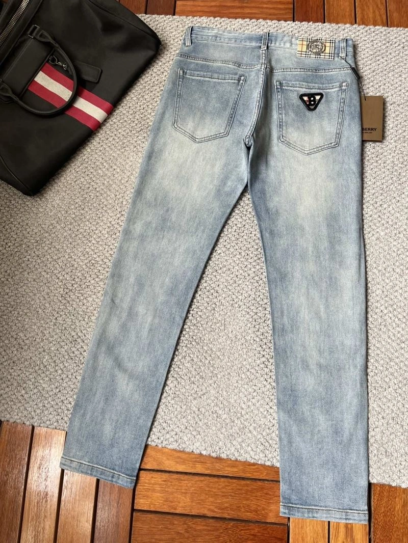 Exact replica Burberry Jeans