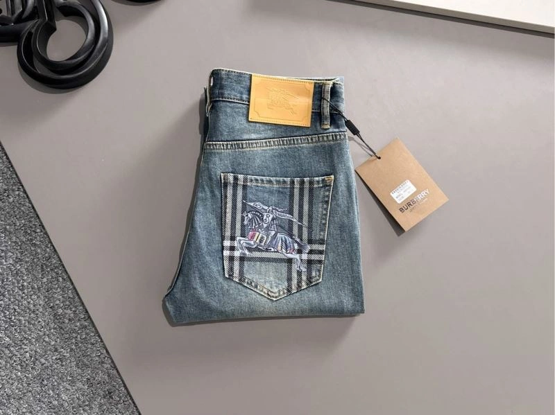 OEM Burberry Jeans