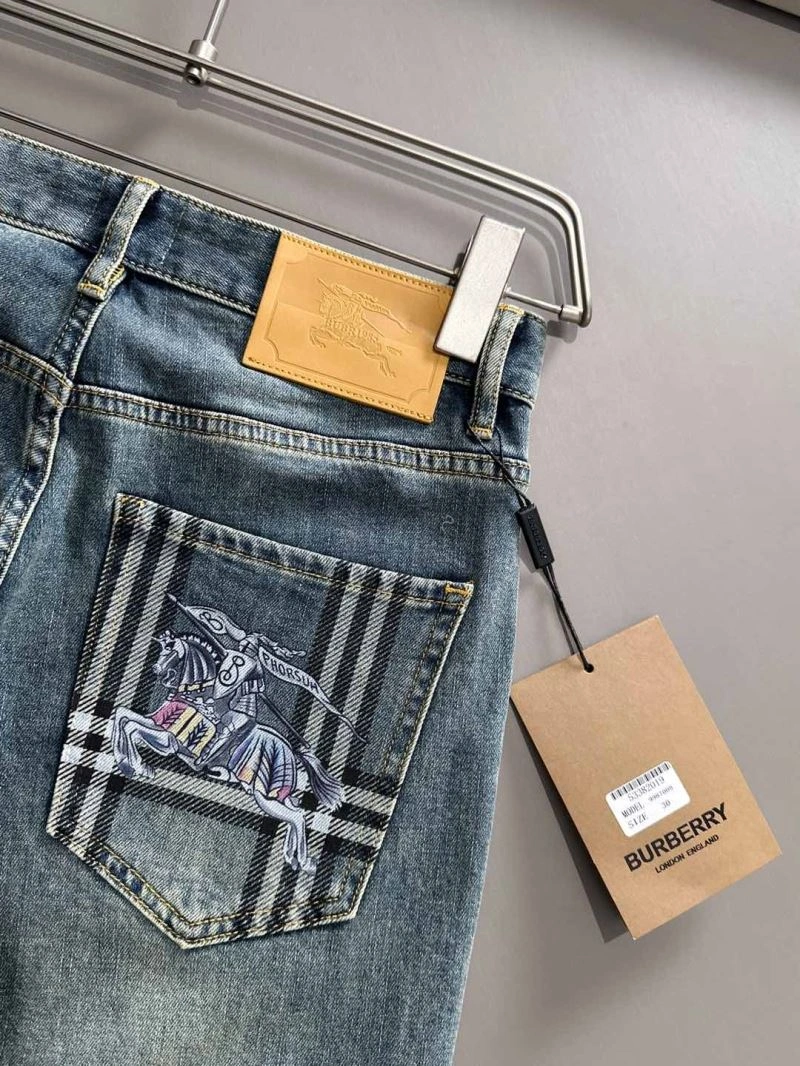 OEM Burberry Jeans