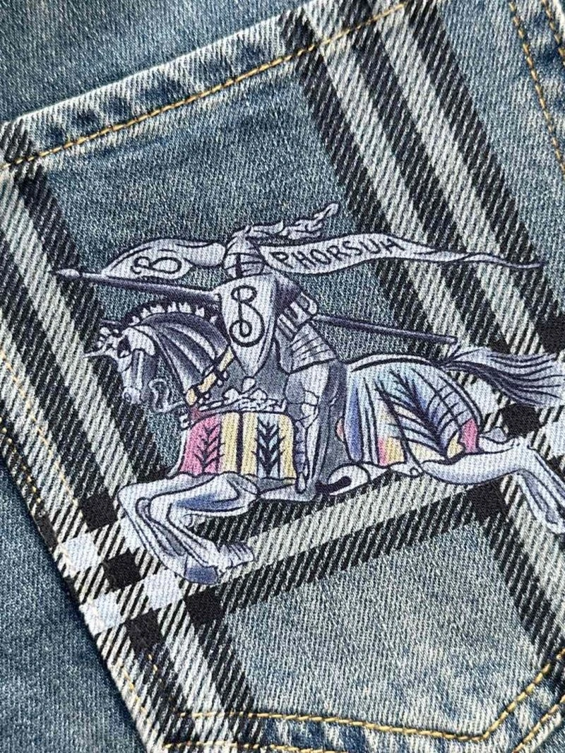 OEM Burberry Jeans