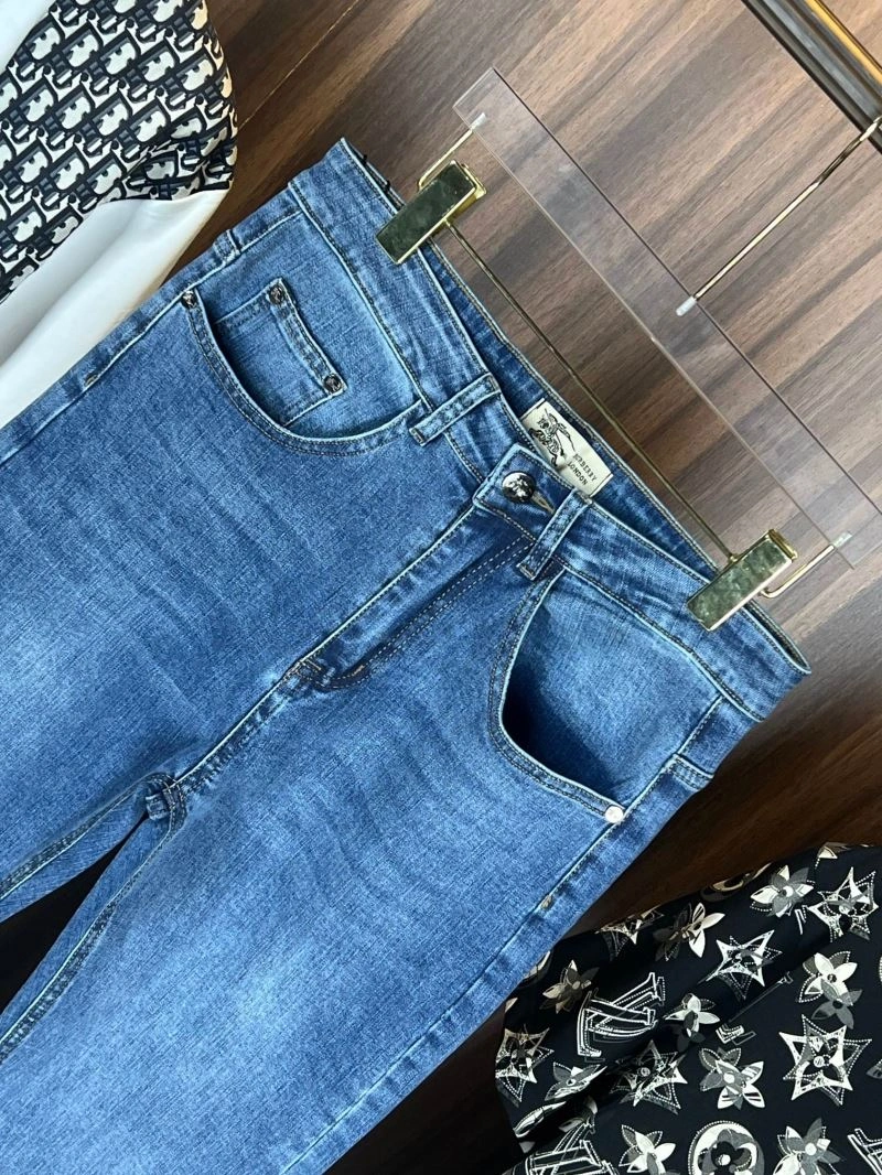Mirror quality Burberry Jeans