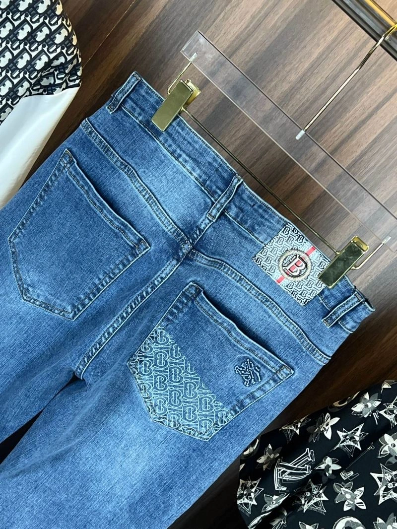 Mirror quality Burberry Jeans