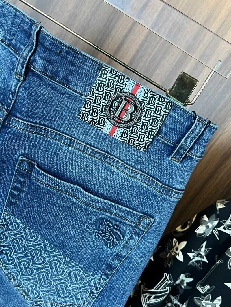 Mirror quality Burberry Jeans