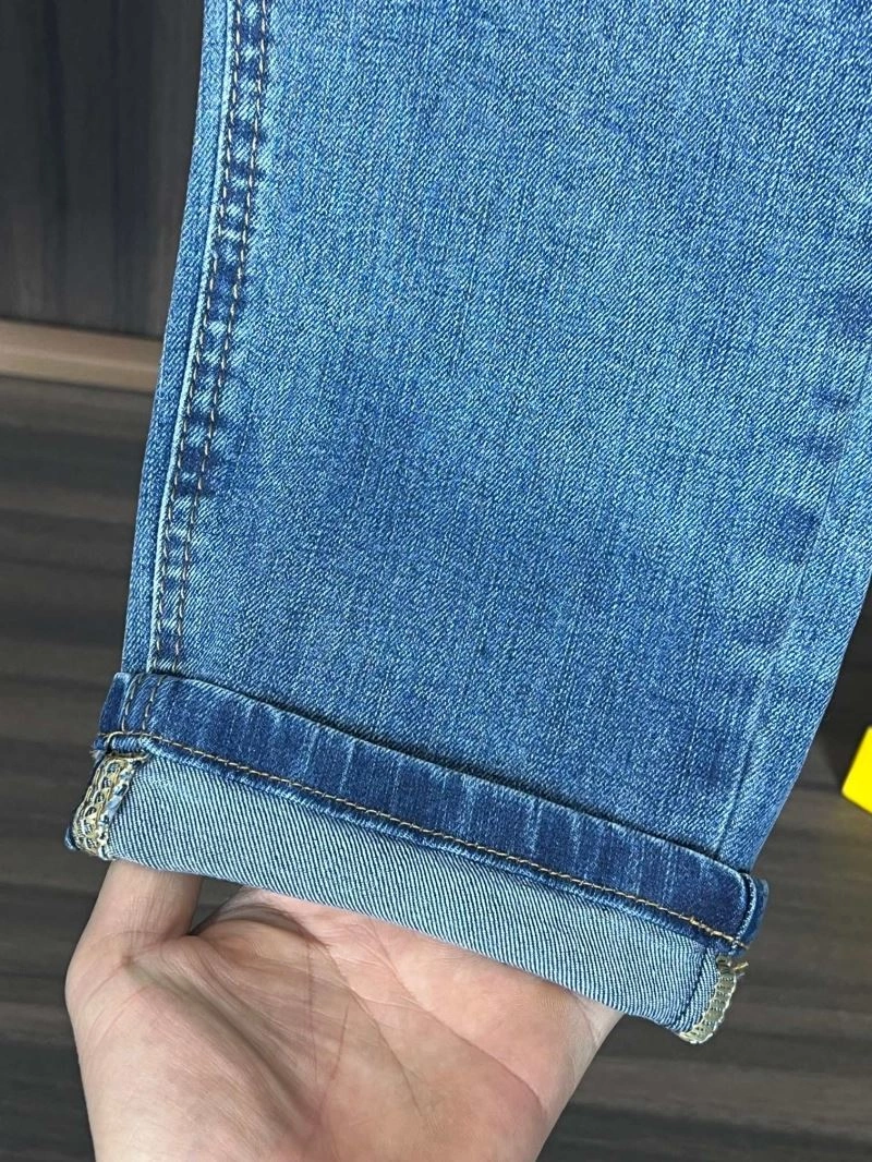 Mirror quality Burberry Jeans