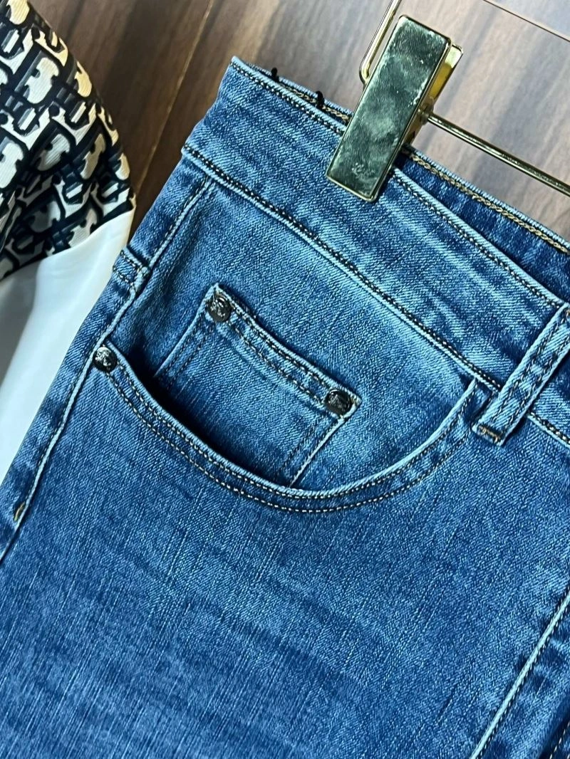 Mirror quality Burberry Jeans