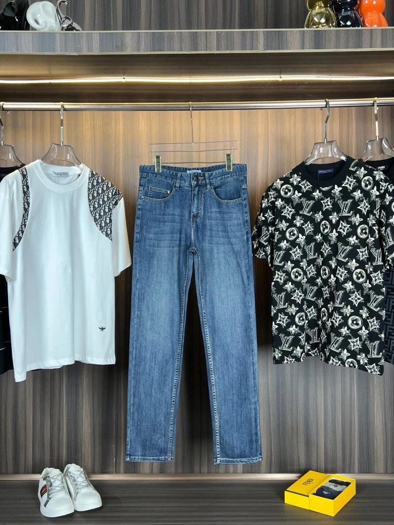 Perfect replica Burberry Jeans