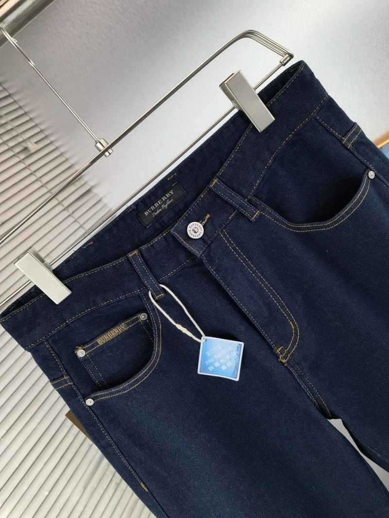1:1 copy Burberry Jeans