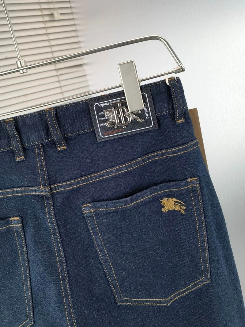 1:1 copy Burberry Jeans