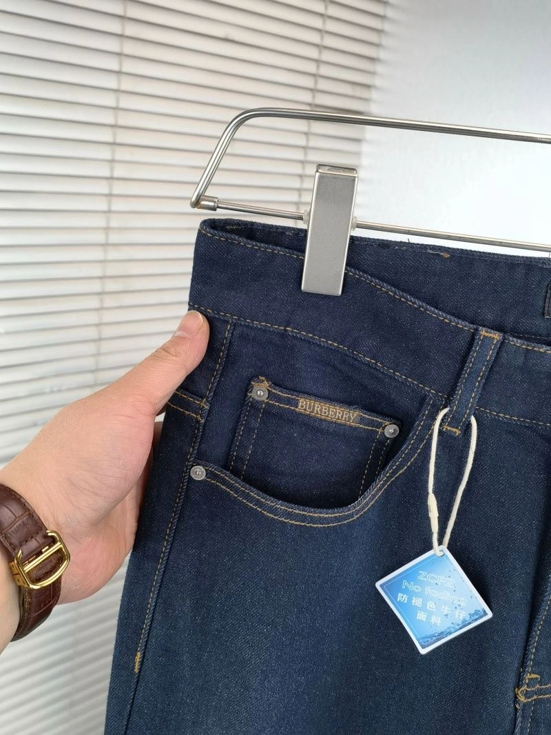 1:1 copy Burberry Jeans