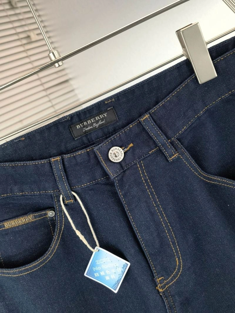 1:1 copy Burberry Jeans
