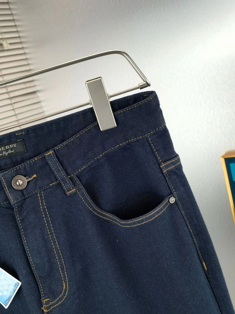 1:1 copy Burberry Jeans