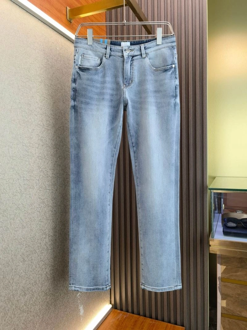 Value-priced Burberry Jeans