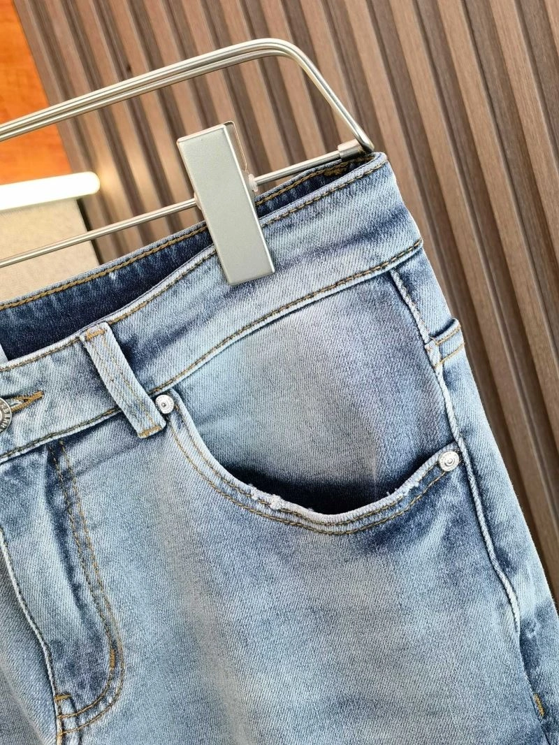 Value-priced Burberry Jeans