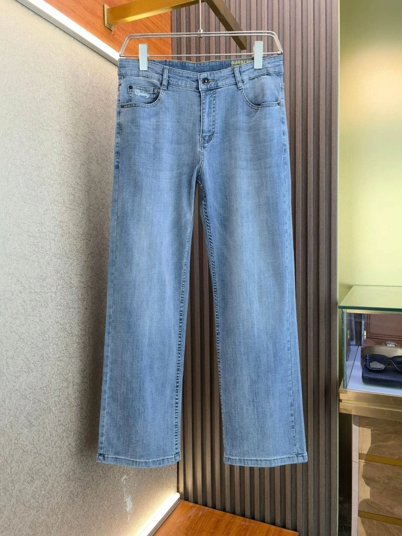 Exact replica Burberry Jeans