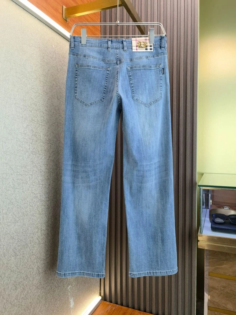 Exact replica Burberry Jeans