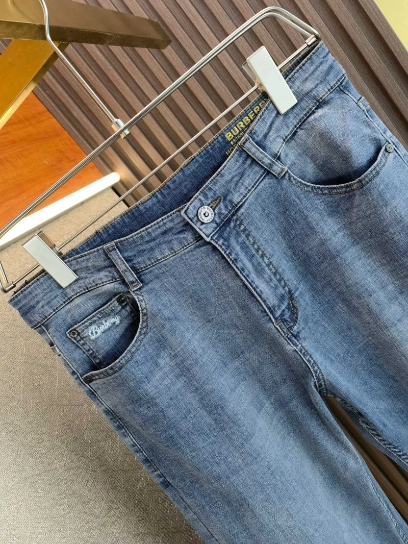 Exact replica Burberry Jeans