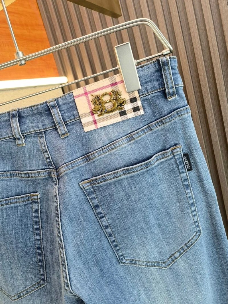 Exact replica Burberry Jeans